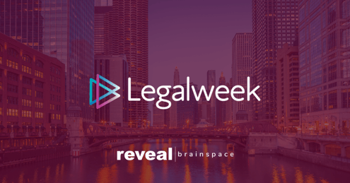 Reveal: AI-Powered eDiscovery and Investigations | Brainspace & NexLP